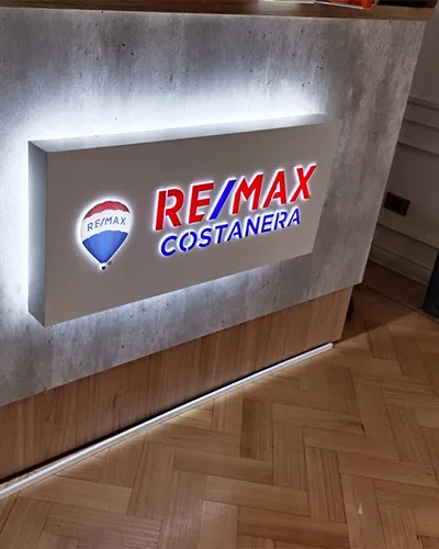 Letreros Luminosos- Decokorp